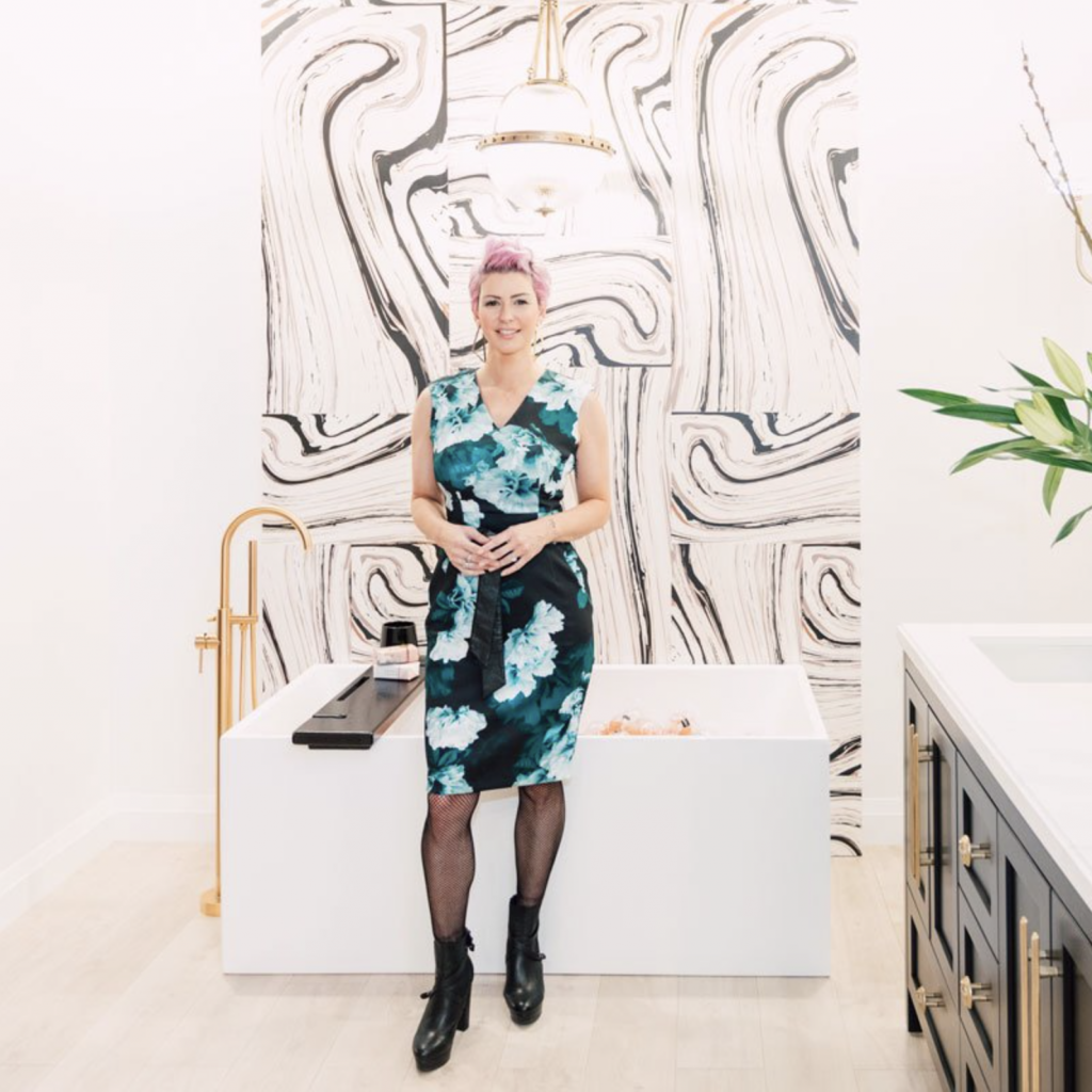 Amanda Aerin - Amanda Aerin X Dezign Market